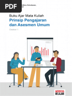 Modul 1 Menerapkan Prinsip Understanding by Design Pada Pembelajaran | PDF