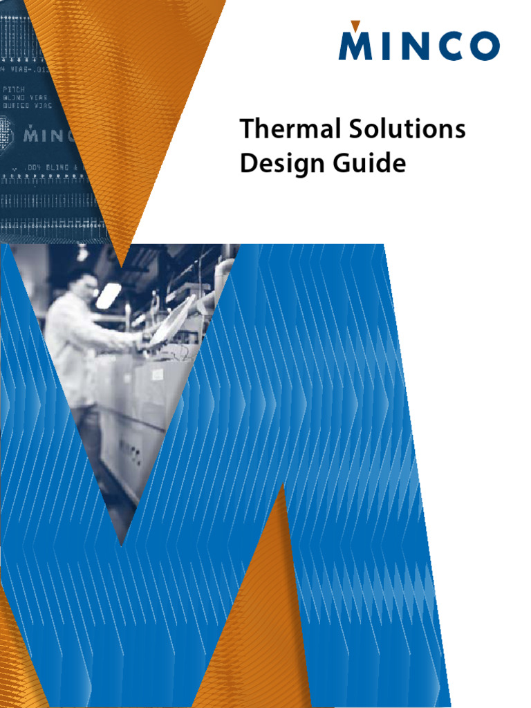 Minco Thermal Solutions Design Guide | PDF | Electrical Resistance And ...