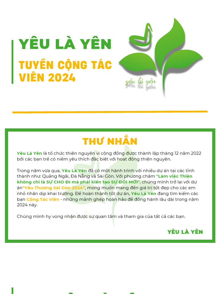 Tuyển Ctv 2024 | PDF
