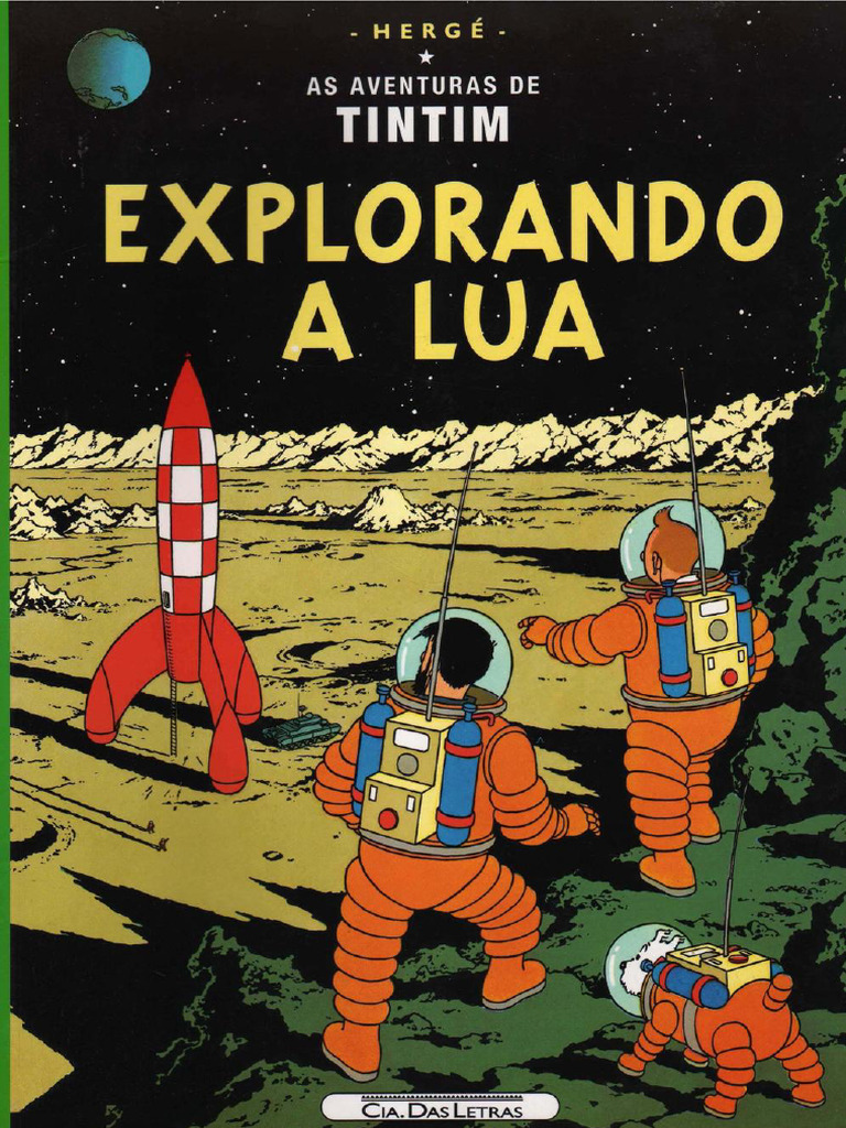 Explorando A Lua | PDF