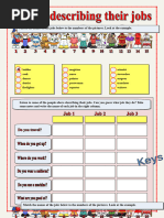 Alphabetical List of 127 Jobs | PDF | Foreign Language Studies | Young ...