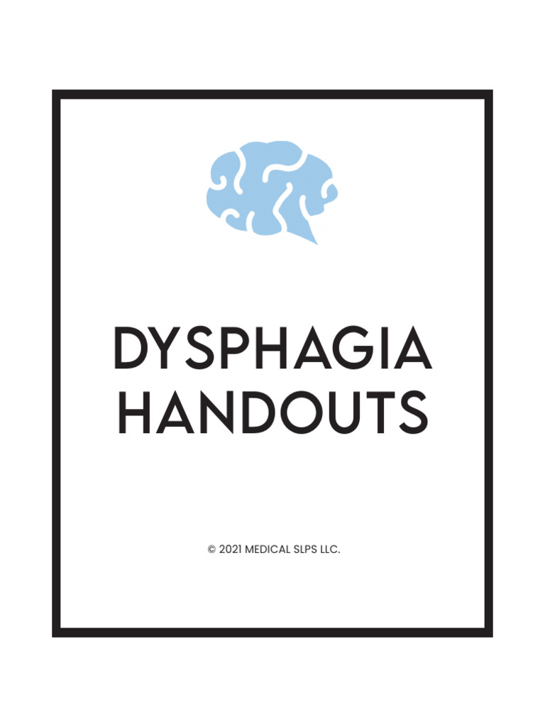 Understanding Dysphagia: Causes & Care | PDF | Oral Hygiene | Clinical ...
