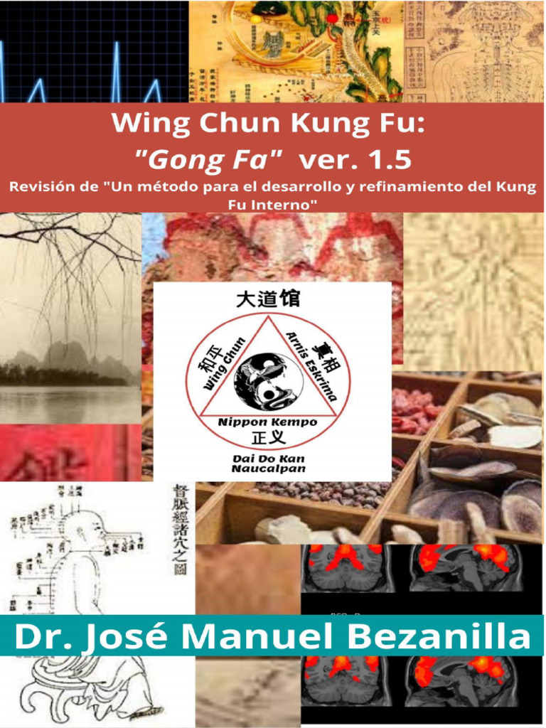 Wing Chun Kung Fu Gong Fa Manejo de La R | PDF