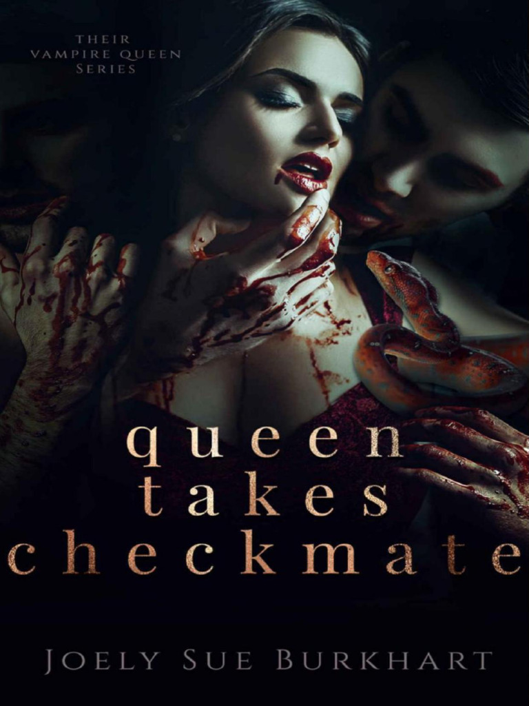 Queen Takes Checkmate - Joely Sue Burkhart | PDF | Pensamento | Dor