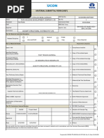 Material Approval Form (Maf) | PDF | Specification (Technical Standard ...