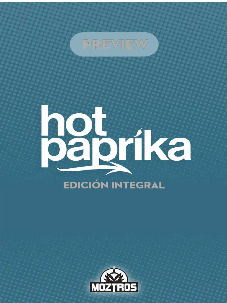 PDF Hot Paprika - Compress | PDF