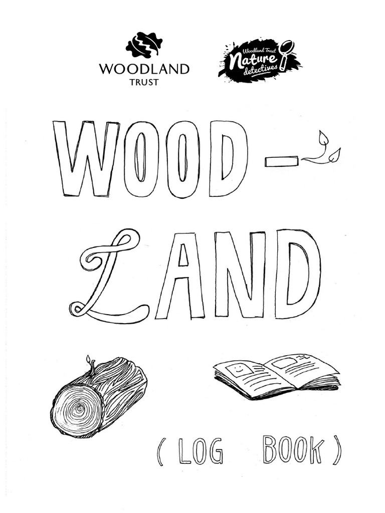 PDF Woodland Log Book | PDF