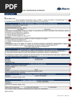 ICBC Access Banking Transferencias Internacionales Tutorial 201909 ...