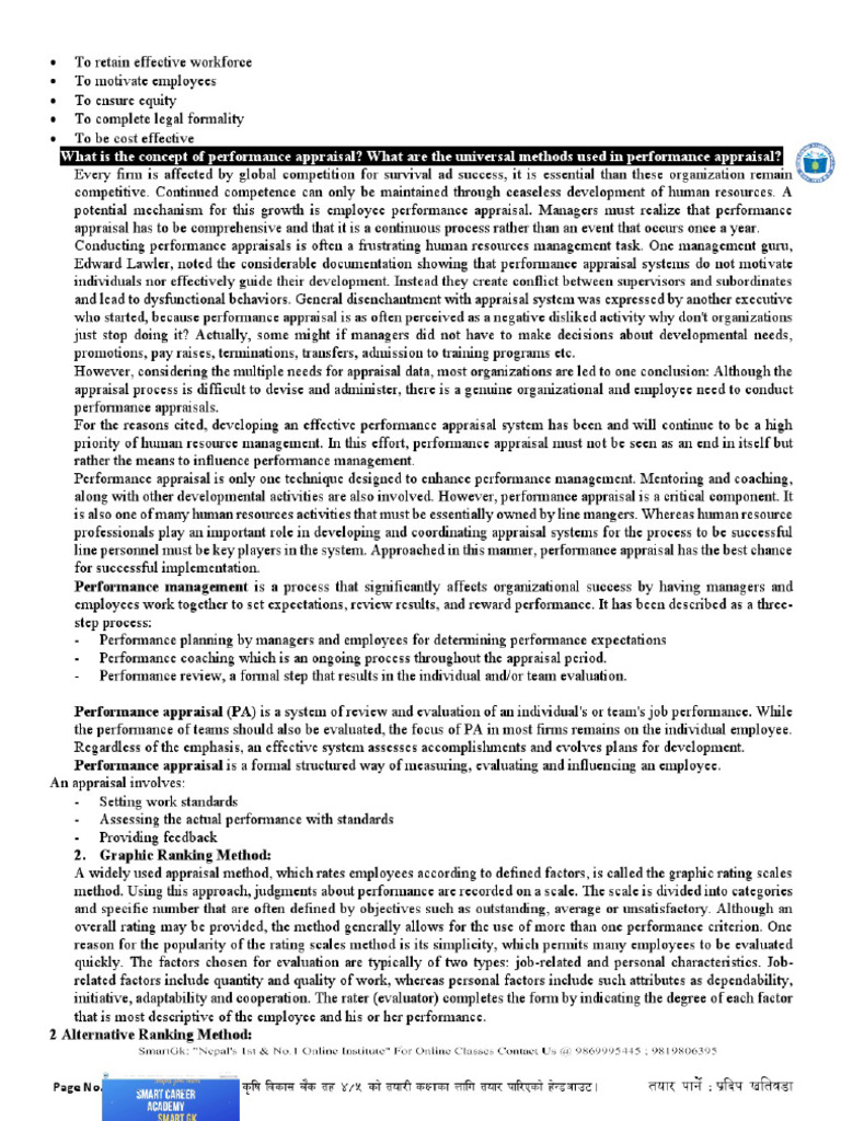 60ac90c9e92a4 - Part-5 Management English | PDF