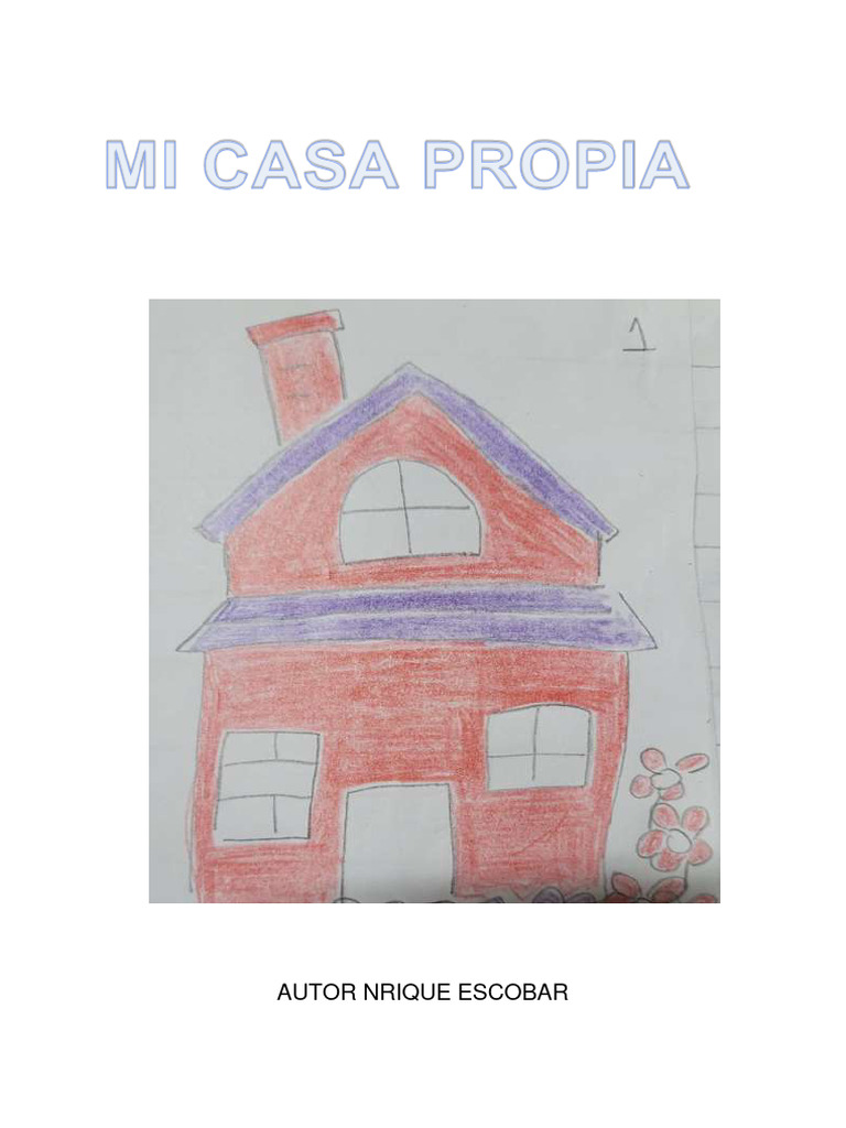 Mi Casa Propia | PDF | Cocina, comidas y vino | Hogar, jardinería y ...