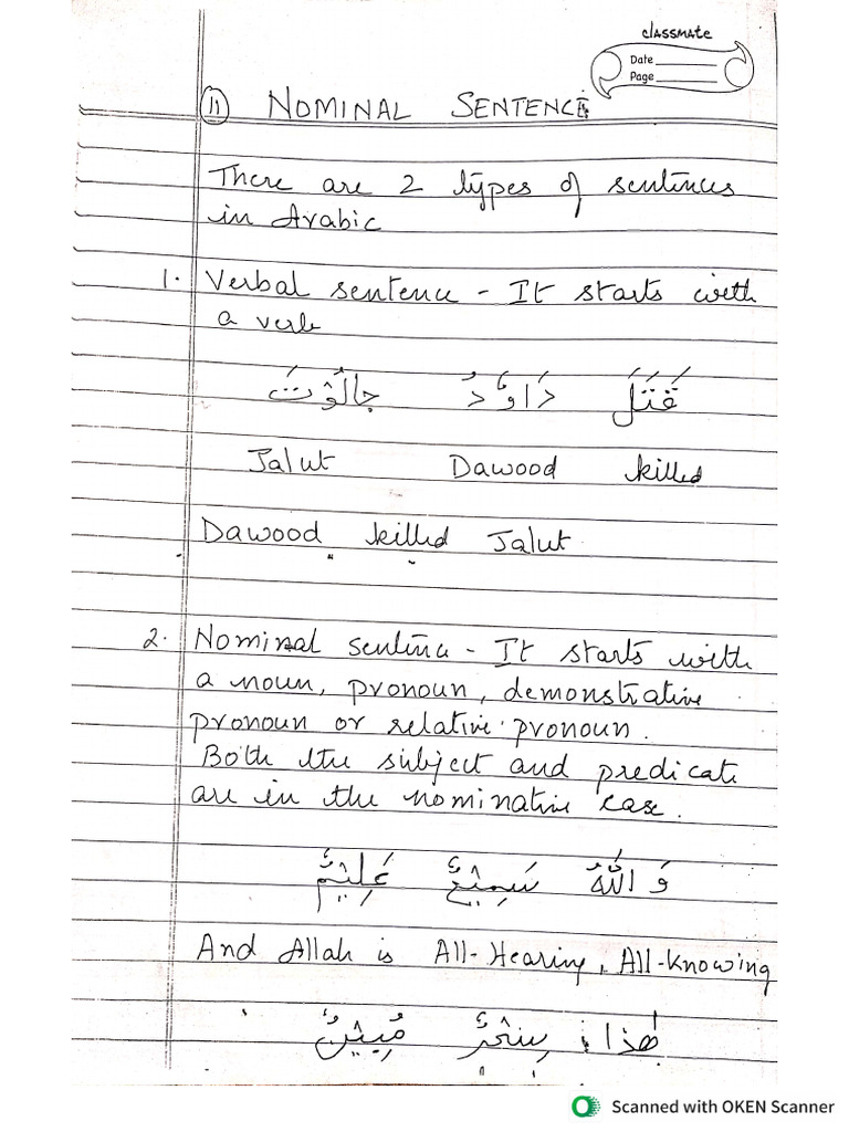 HANDWRITTEN NOTES FROM CHAPTER 11 To 16 | PDF