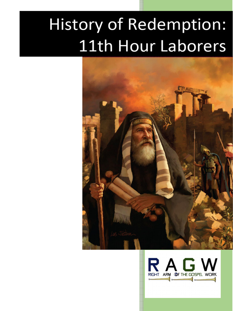 11th Hour Labourers | PDF | Religious Belief And Doctrine | Bible Content
