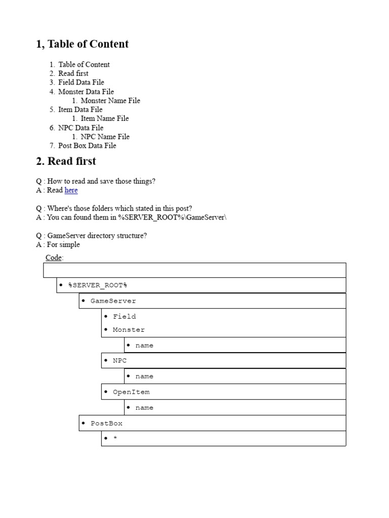Priston Server Config Guide | PDF | Computer File Priston Server Config Guide | PDF | Computer File