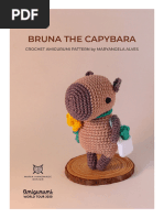 POLUSHKABUNNY Reindeer | PDF | Crochet | Yarn