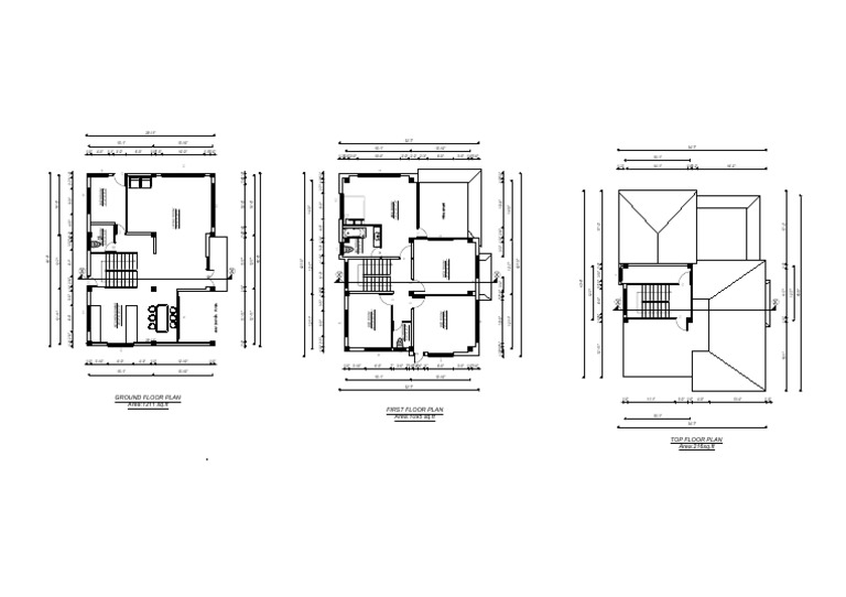 Building Floor Plan | PDF | Queensland Heritage Register | Culture Of ...