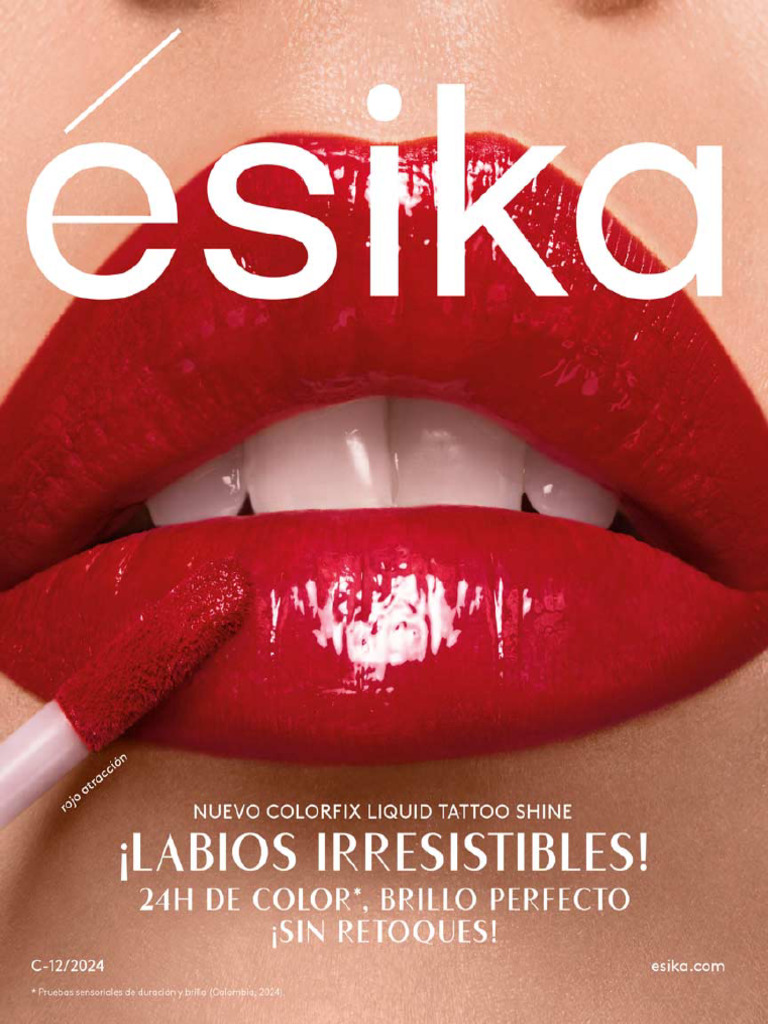 Esika Colombia c12 2024 | PDF