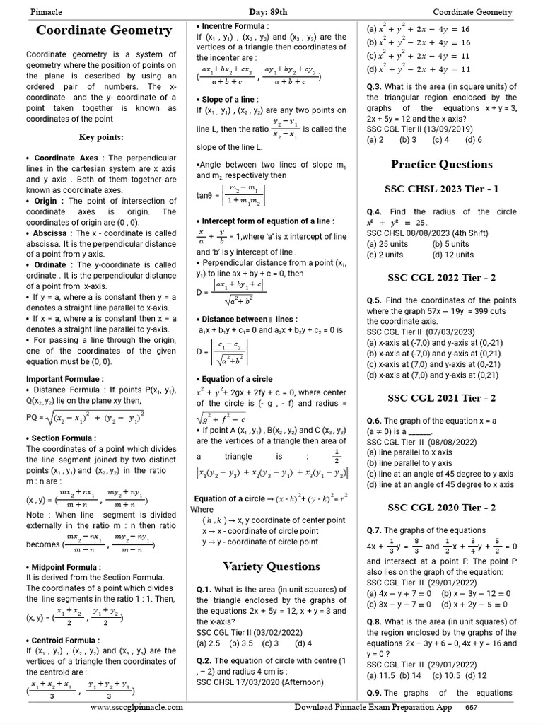 Split 3494845540253016082 | PDF | Cartesian Coordinate System ...