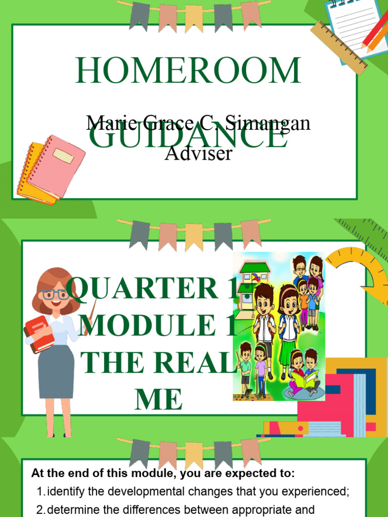 Grade 4 Self-Discovery Guide | PDF | Psychological Concepts | Psychology