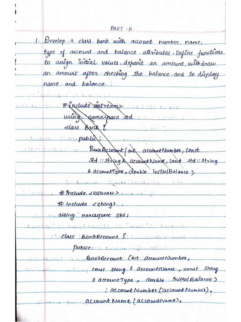 Oops CIA 2 12 Mark | PDF