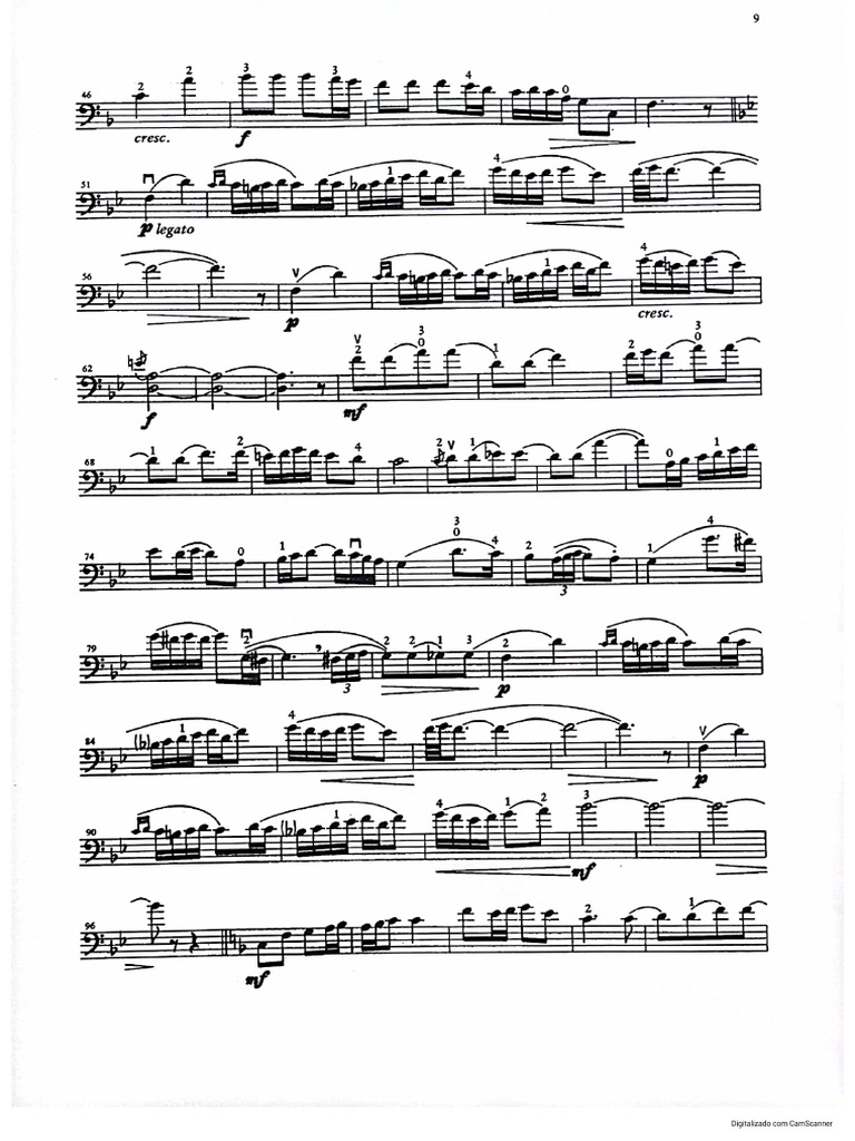 Danse Rustique | PDF