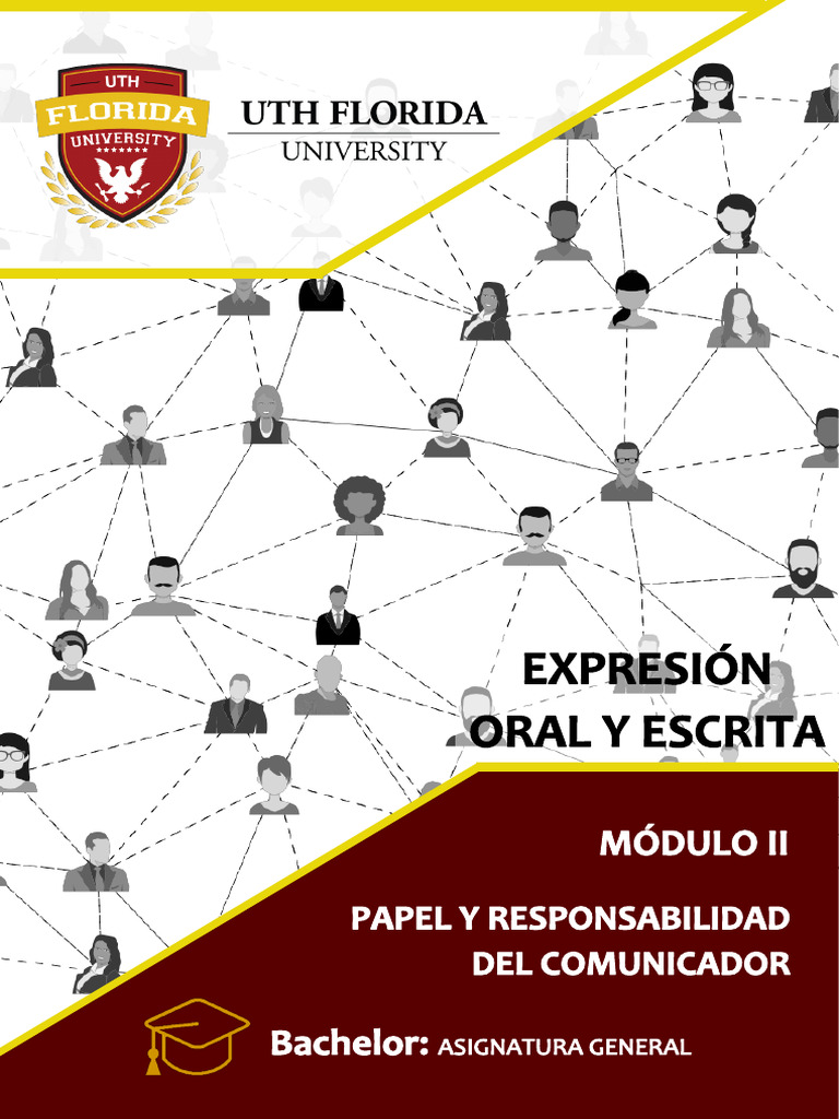 Módulo II Expresión Oral y Escrita (COM-110) | PDF | Comunicación | Comunicación no verbal