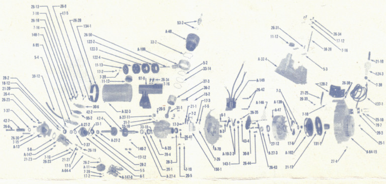 Ohlsson & Rice Compact Engines Parts Diagram 1961 | PDF