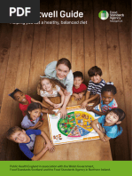 Baker Institute Factsheet Portion Plate Guide | PDF | Salad | Vegetables