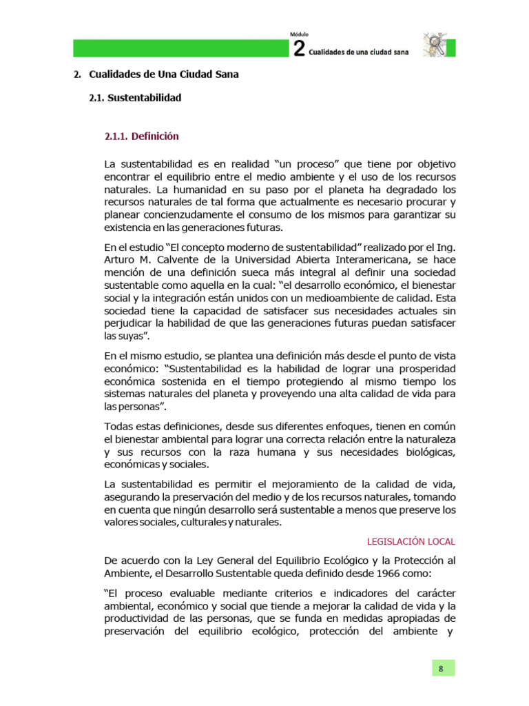 Sustentabilidad Pdf Sustentabilidad Desarrollo Sostenible