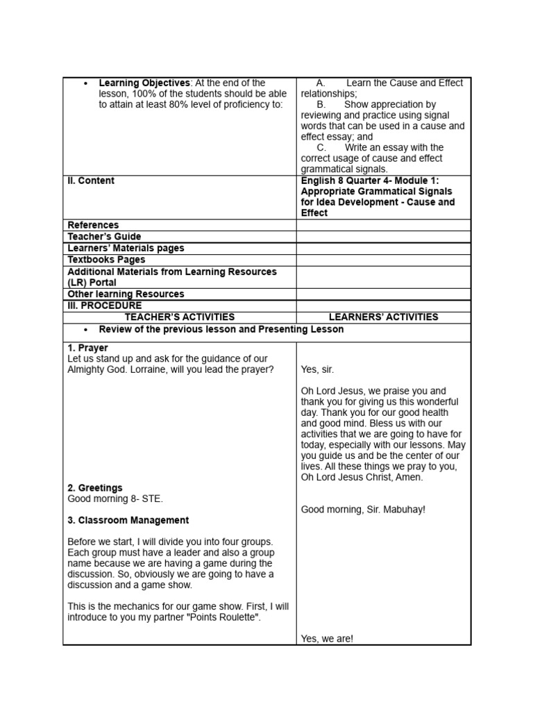 DLP Robin Final Demo | PDF | Prayer