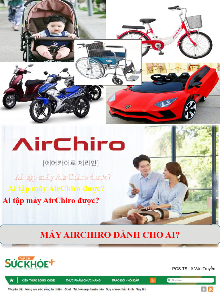 AI LÀ NGƯỜI CẦN TẬP MÁY ACR 1 | PDF