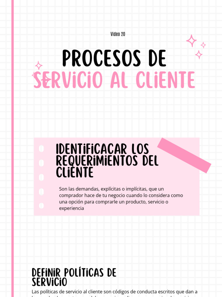 Estrategias de Servicio al Cliente Efectivas | PDF