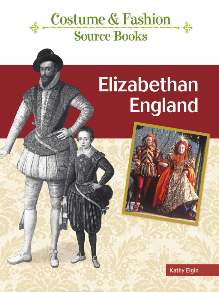 Elizabeth An England | PDF | Dress | Clothing