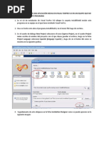 Solución Al Error - Cannot Locate The Microsoft Visual FoxPro Support ...