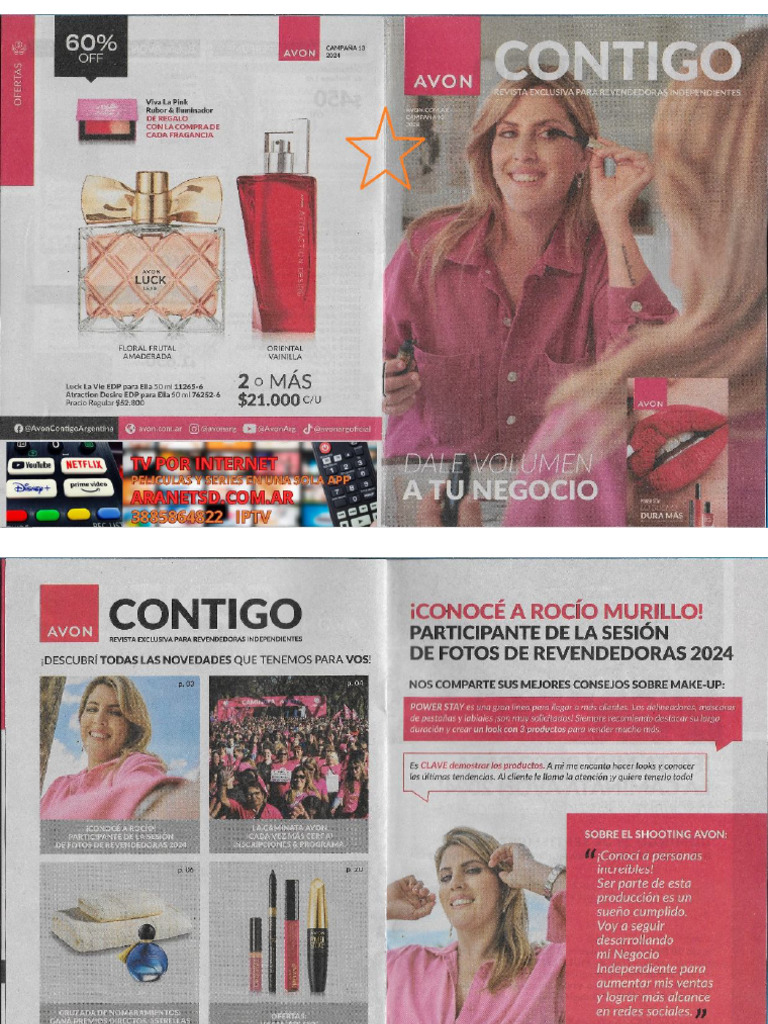 Avon 2024 C13 Contigo 1 | PDF