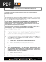 Queensland Vehicle Modification Codes | PDF | Vehicles | Truck