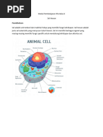 Kelompok 6 - Sentriol & Sentrosom | PDF