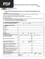Edu1 Application Form Revised 2024 1 240729 110325 | PDF | Justice | Crime & Violence