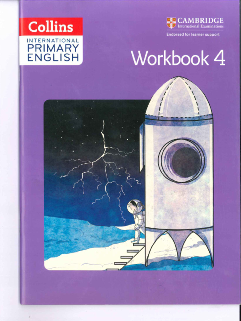 Collins Workbook 4 | PDF