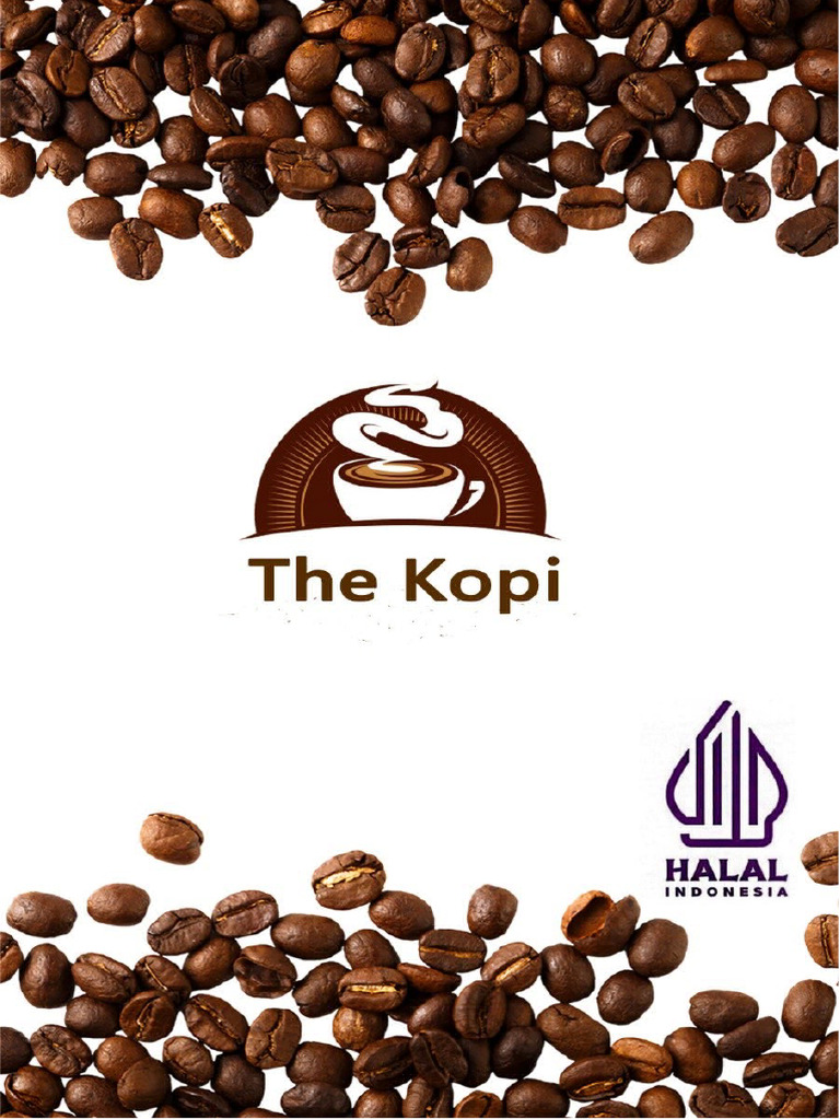 Kopi The Kopi | PDF