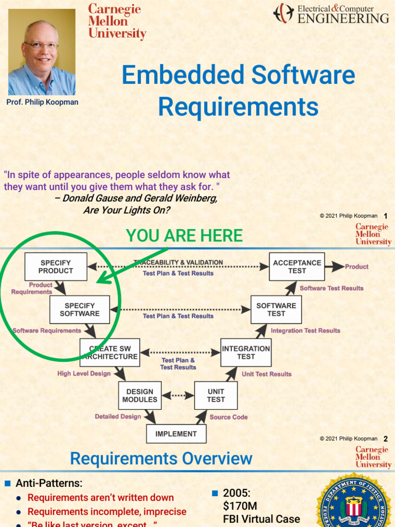 07 Requirements | PDF | Use Case | Computing