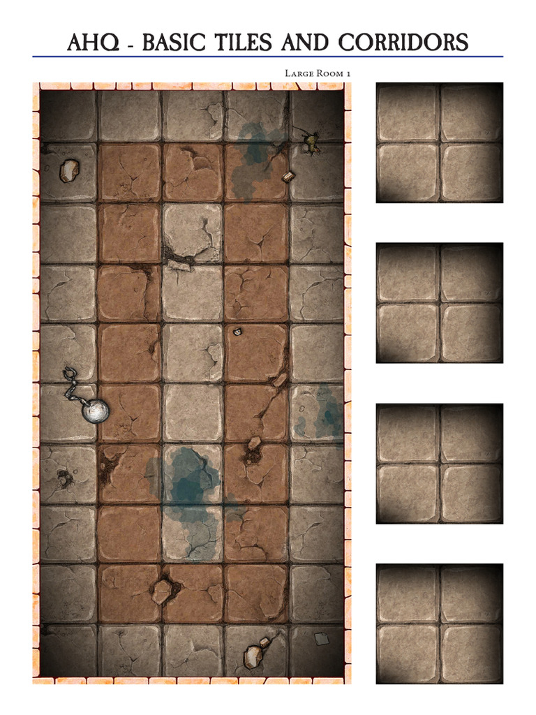 AHQ Basic Tileset | PDF | Home & Garden | Young Adult