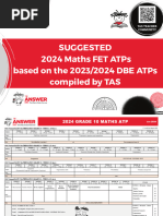 Worksheet 4 Numeric and Geometric Patterns Grade 8 Maths | PDF ...