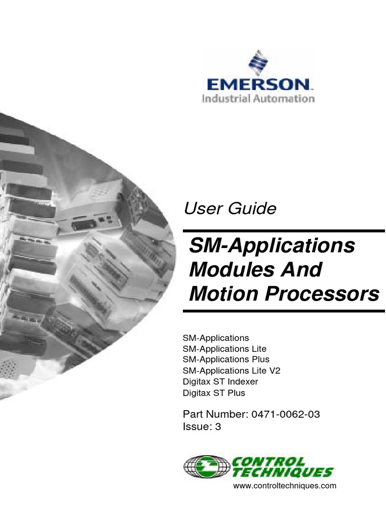 SM-Applications Family and Motion Processors UG | PDF | Safety ...