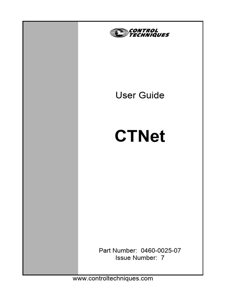 CTNet UG | PDF | Electrical Connector | Fiber Optic Communication