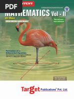 Mathongo Advanced Test Series | PDF | Chemistry | Physics