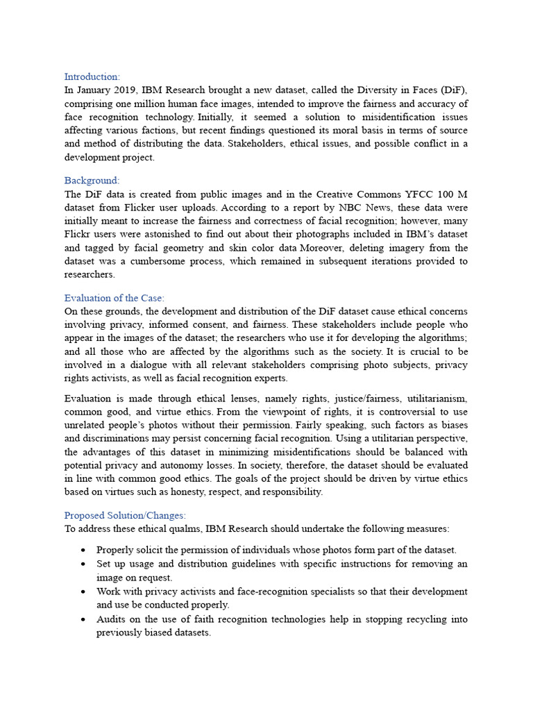 Case Analysis 2 | PDF | Privacy