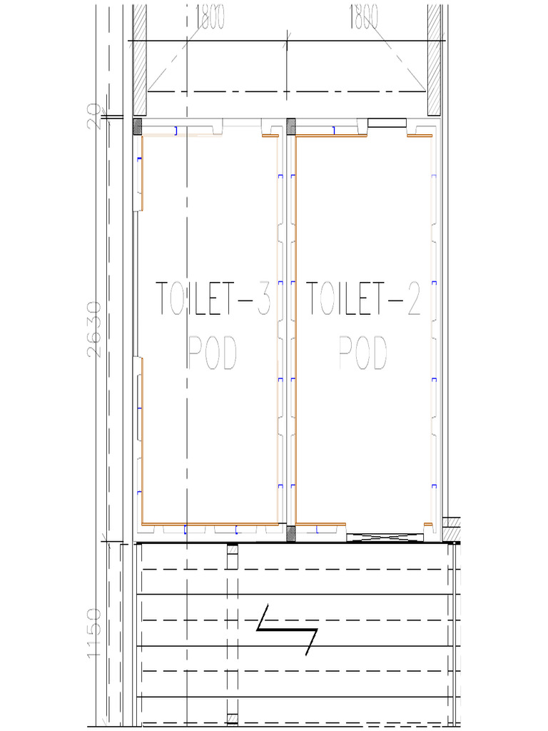 2bhk_3d Print Pod-model | PDF