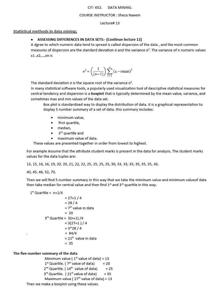 Lecture 10 Naive Baise Theorem | PDF | Bayesian Inference | Statistical Classification