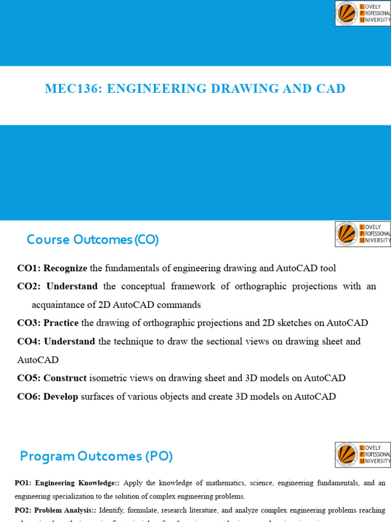 Zero LectureMEC136July 2024 | PDF | Engineering | Knowledge