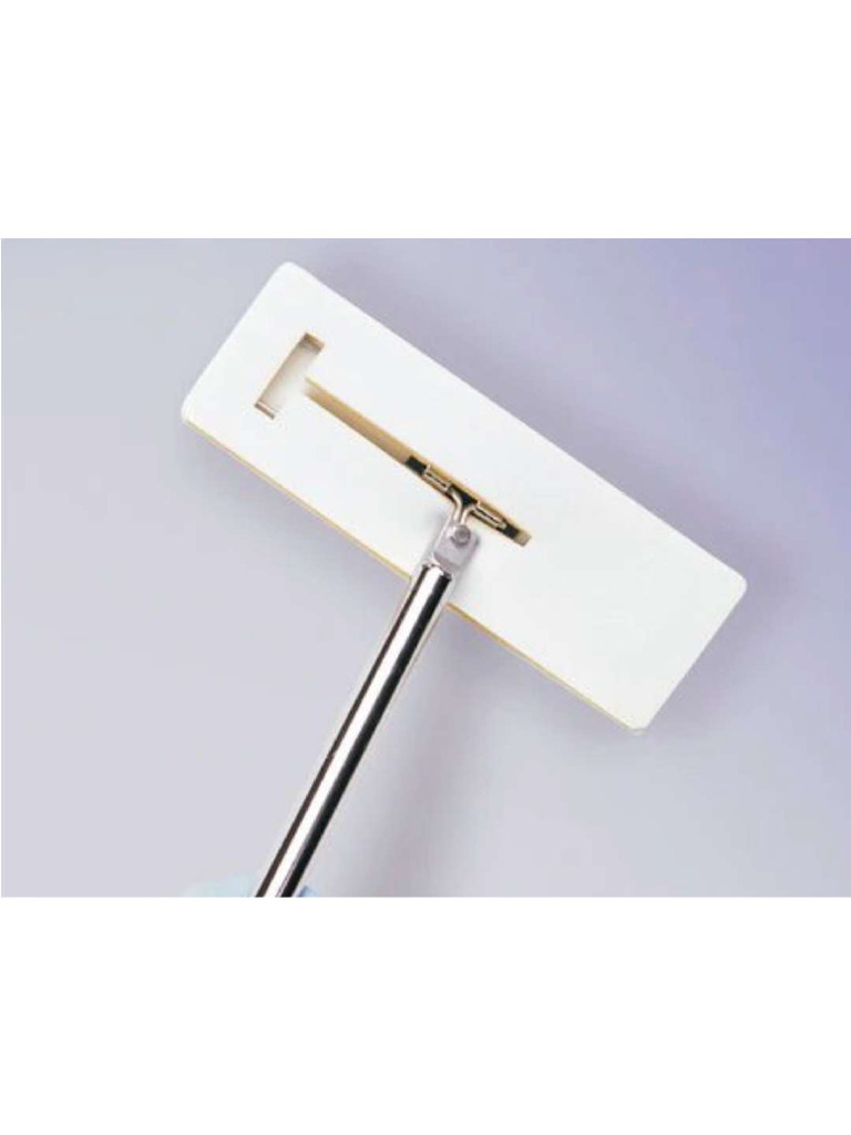 Clean Room Mopping System | PDF